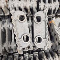 China JIS ASTM Travelling Chain Grate Furnace Bar Alloy Steel For Pellet Biomass Boilers for sale