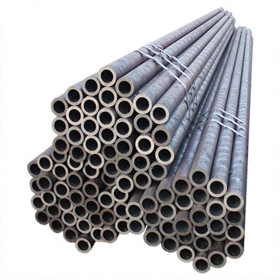 China 15CrMoG Precision Seamless Steel Pipe Cold Drawn for sale