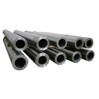 China Black Carbon Precision Steel Pipe 20 - 80 Mm Thickness for sale