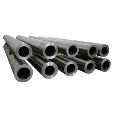 China Black Carbon Precision Steel Pipe 20 - 80 Mm Thickness for sale
