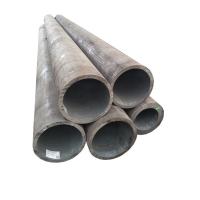 China Cold Rolled 40Cr Precision Steel Pipe Seamless Round Shape for sale