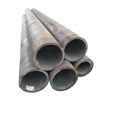 China Cold Rolled 40Cr Precision Steel Pipe Seamless Round Shape for sale