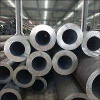 China Round Seamless Carbon Steel Boiler Pipe 27SiMn for sale