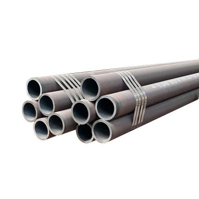 China High Pressure Cold Drawn Carbon Steel Seamless Boiler Pipe Q390 ASTM Grade 55 Grade 380 STKT 540 HS 390 for sale