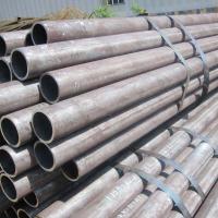 China Astm A106 Seamless High Pressure Boiler Tube Hot Rolled for sale