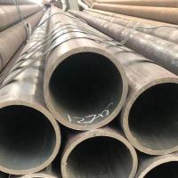 China 42CrMo Seamless Steel High Pressure Boiler Pipe From Steel Mill for sale