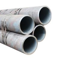 China Cold Drawn SA209 T1 Multi Lead Rifled Seamless Steel Tube For High Pressure Boiler for sale