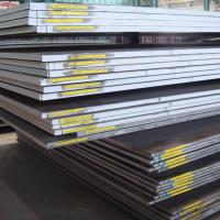 China Hot Rolled Carbon Steel Plate ASTM A36 Ss400 Q235b 20mm Thick for sale