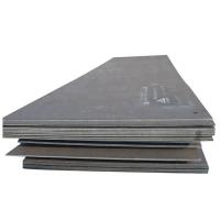 China MS Flat Plate Products A36 6mm 10mm 12mm 18mm 25mm Thick Mild Carbon Steel Plate for sale