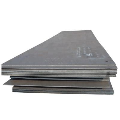 China MS Flat Plate Products A36 6mm 10mm 12mm 18mm 25mm Thick Mild Carbon Steel Plate for sale