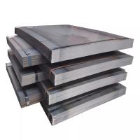 China Hot Rolled Carbon Steel Plate ASTM A36 Ss400 Q235b 20mm Thick for sale