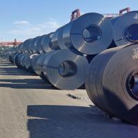 China Carbon Steel Stripe High Strength Length 8m ASTM 345 Type2 20MnV Grade 50 for sale