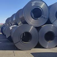 China Large Stock Black 10mm 12mm 16mm ASTM A29 1010 1015 1020 1025 1030 1035 1040 MS Carbon Steel Coil for sale