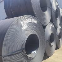 China EN C55 JIS S55C ASTM 1055 HRC Carbon Steel Coils for sale