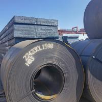 China Iron Hot Rolled Mild Carbon Steel Plate A36 35SiMn Q345B Q235B for sale