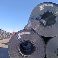 China ASTM Grade50 JIS 590 E335 Metal Iron Roll Hot Rolled Mild MS Carbon Steel Coil MS Steel Sheet Coils for sale