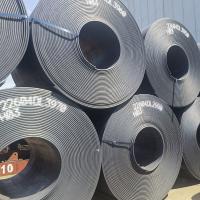 China EN C55 JIS S55C ASTM 1055 HRC Carbon Steel Coils for sale