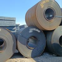 China Carbon Steel Stripe High Strength Length 8m ASTM 345 Type2 20MnV Grade 50 for sale