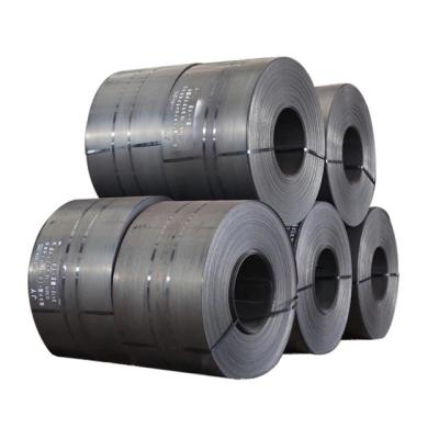 China EN C55 JIS S55C ASTM 1055 HRC Carbon Steel Coils for sale