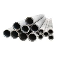 China Hot Rolled 25MnTiB 15Cr 20Cr 30Cr Seamless Carbon Steel Pipe 20 - 500 Mm Outer Diameter for sale