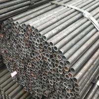 China ASTM A106 SCH40 Carbon Steel Pipes Round Cold Rolled for sale