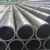 China ASTM A106 SCH40 Carbon Steel Pipes Round Cold Rolled for sale