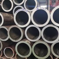 China ASTM A106 SCH40 Carbon Steel Pipes Round Cold Rolled for sale