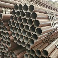 China Corrosion Resistant 20MnMoB 15MnVB Carbon Steel Pipe 1 - 80mm Or Customed for sale