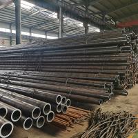 China Hot Rolled 25MnTiB 15Cr 20Cr 30Cr Seamless Carbon Steel Pipe 20 - 500 Mm Outer Diameter for sale