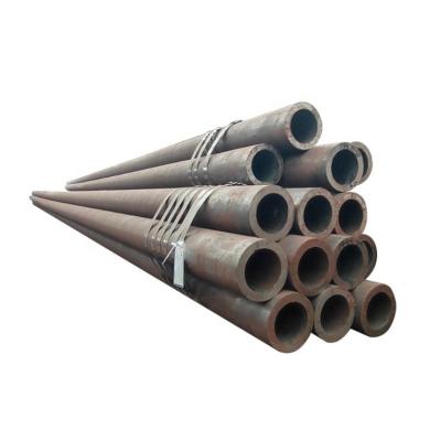 China ASTM A572 Grade 50 JIS G3125 SPA-CSchedule 40 Carbon Steel Pipe Round Shape for sale