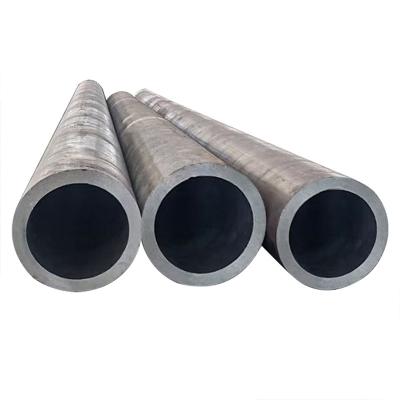 China Q235B  Q345B  Q345D Q345C Q345E Q355B Q355D Q355E Carbon Steel Pipe High Precision for sale