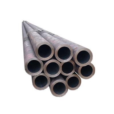 China STM A106 GRADE B/C Carbon Steel Seamless Pipe Q195 Q235 Q345 for sale