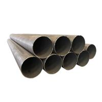China Astm A53  Steel Pipe And Tube Api 5l Round Black Seamless Carbon for sale