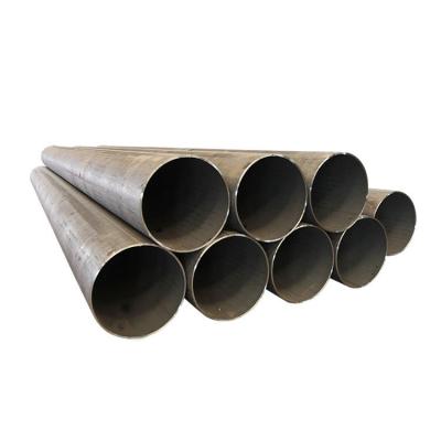China Astm A53  Steel Pipe And Tube Api 5l Round Black Seamless Carbon for sale