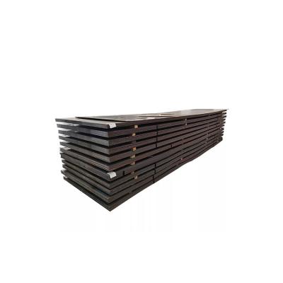 China Mild Carbon Steel Plate / Mild Carbon Steel Sheet for sale