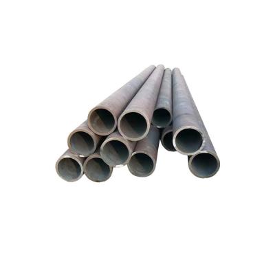 China Astm A106 Seamless High Pressure Boiler Tube Hot Rolled for sale