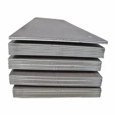 China Hot Cold Rolled Carbon Steel Plate ASTM A656 Grade 80 Q500C S500Q C590 E550D for sale
