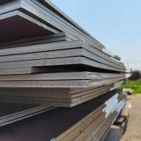 China Hot Rolled A36 S235 S275 S355 Mild Steel Plate 10mm 15mm 20mm for sale
