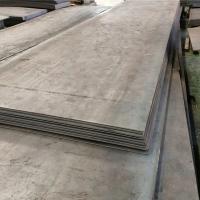 China ASTM A709 Grade Mild Carbon Steel Plate / 6mm Thick Galvanized for sale
