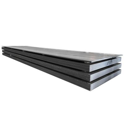 China ASTM A36 ASTM A283 Grade C Mild Hot Rolled Carbon Steel Plate For Building Material for sale