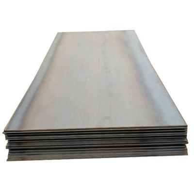 China ASTM A283 Grade 45Mn2 50Mn2 20MnV 27SiMn Mild Carbon Steel Plate 6mm for sale