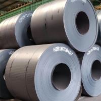China Carbon Steel Coil Strips Hrc Q345B Grade 50 SPFC 590 E355C for sale