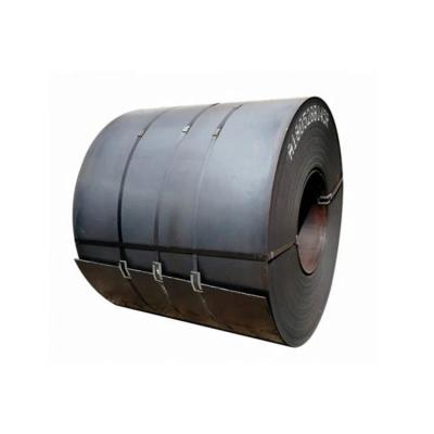 China 0.12mm - 200mm Q235B Carbon Steel Coil Hot Rolled Accept Custom for sale