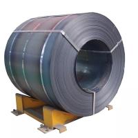 China Q235B Carbon Steel Mild Steel Coil Cold Rolled 0.12 - 4mm Thickness for sale