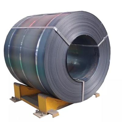 China Q235B Carbon Steel Mild Steel Coil Cold Rolled 0.12 - 4mm Thickness for sale