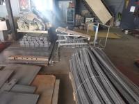 China Straight Boiler Tube Erosion Shield For Power Station Utility Industrial Boiler for sale