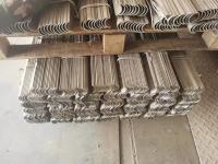 China Straight Boiler Tube Erosion Shield For Power Station Utility Industrial Boiler for sale