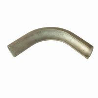 China CFBC SS Boiler Tube Shields Coil Heat Shield For Biomass Fired Power Station for sale
