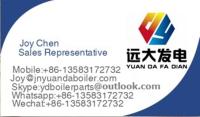 China CFBC SS Boiler Tube Shields Coil Heat Shield For Biomass Fired Power Station for sale