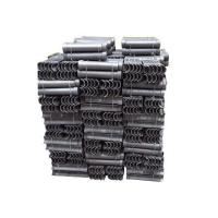 China 1Cr18Ni9Ti  Cr25Ni20 OEM Tubes Erosion Shields Protection Superheater Reheater for sale